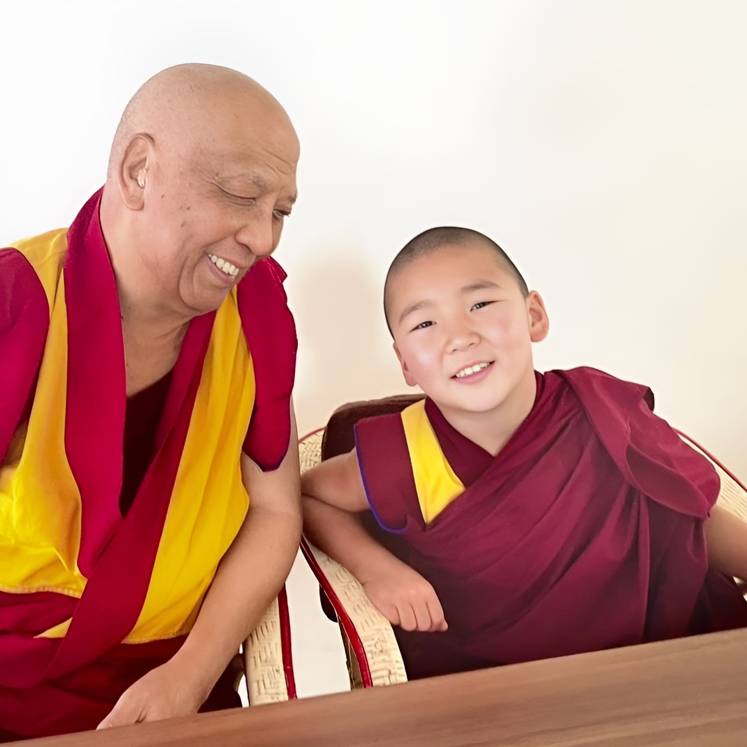 Loden Rinpoche photo gallery - Tibetan Buddhist Society