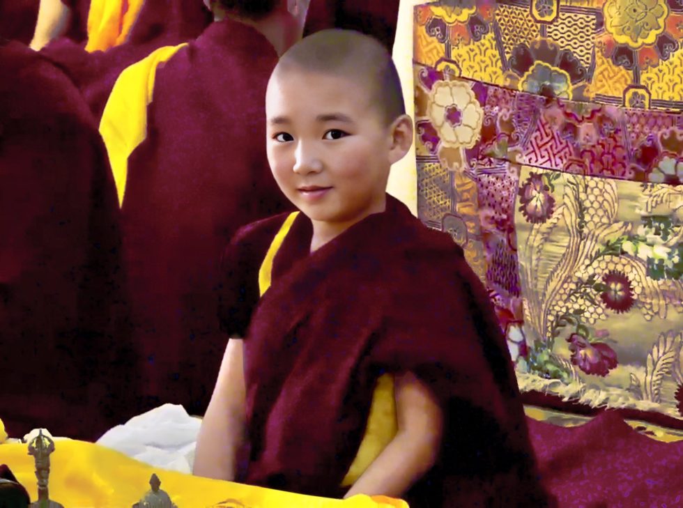 Loden Rinpoche - Tibetan Buddhist Society